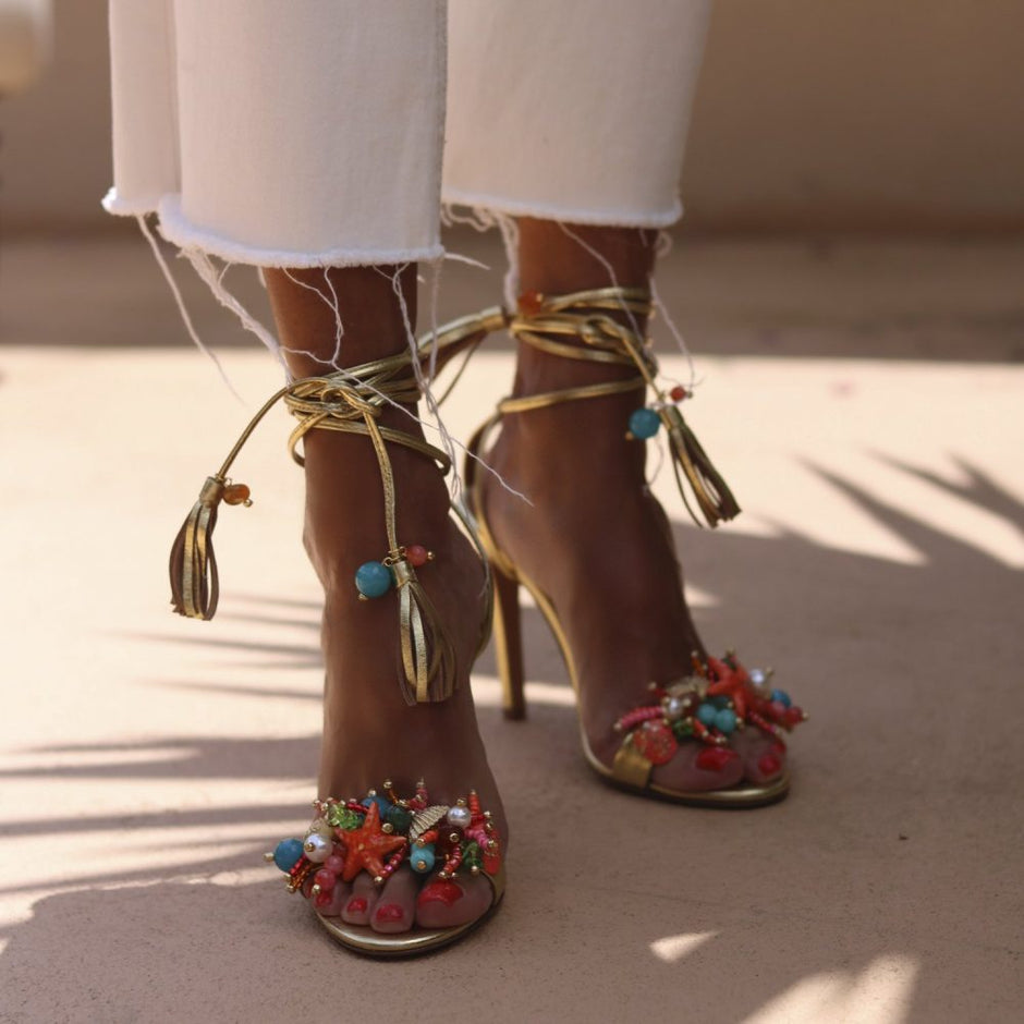 Shoes – Alameda Turquesa